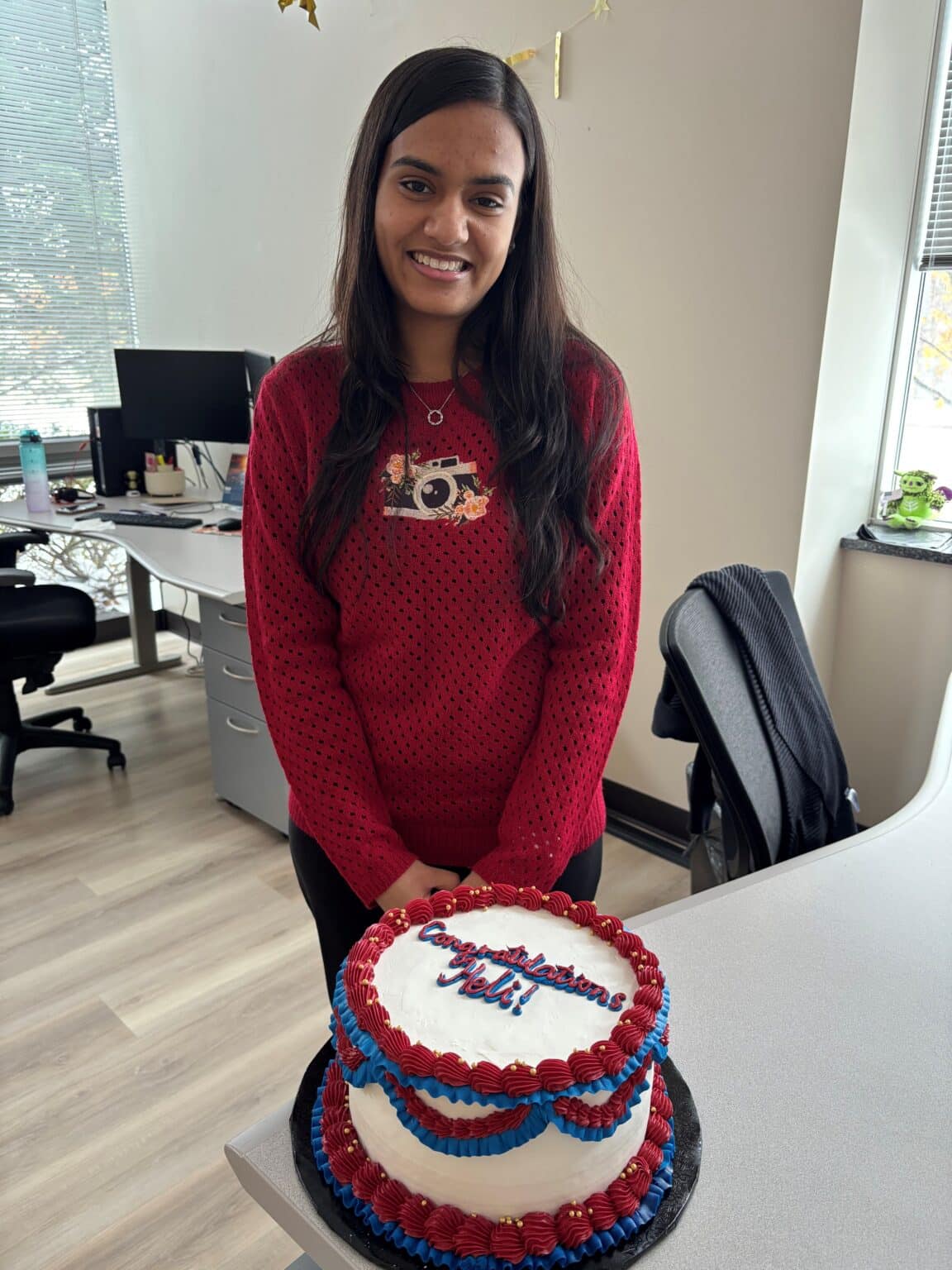 Celebrating Heli Patel’s Journey to U.S. Citizenship - LCP