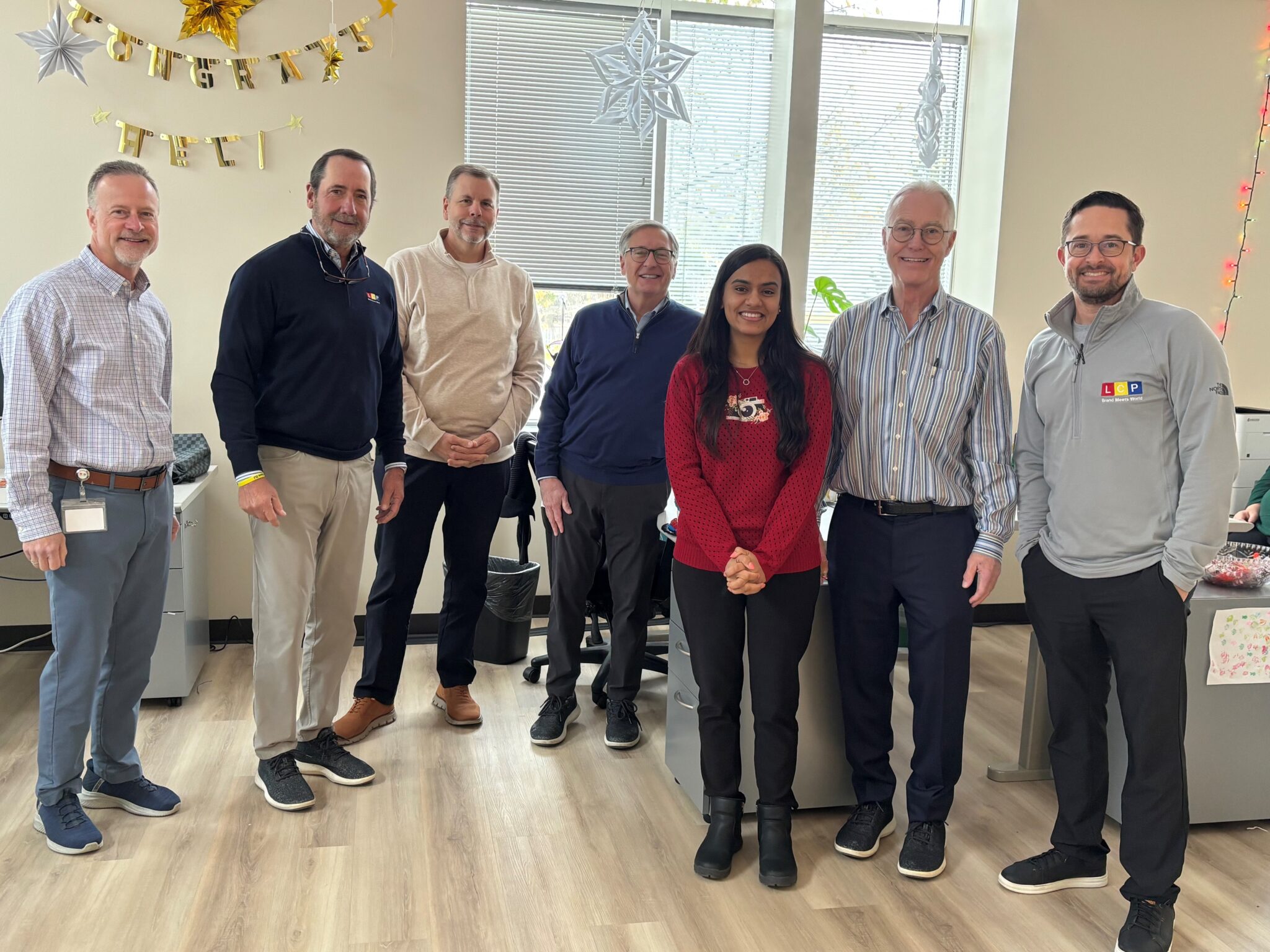 Celebrating Heli Patel’s Journey to U.S. Citizenship - LCP