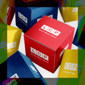 LCP: Commercial Printing, Brand Management & Digital Solutions